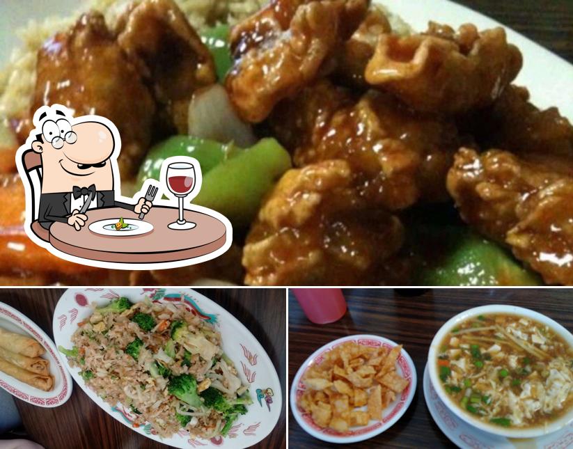 Gourmet China Restaurant, 9025 Forest Ln in Dallas - Restaurant menu ...