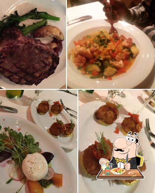 Parizade in Durham - Restaurant menu and reviews