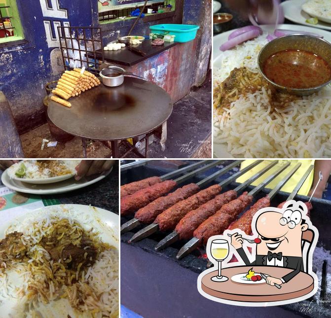 Aflatoon Hotel, Mapusa, 183 - Restaurant menu and reviews