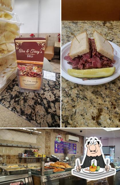 Alex & Terry's Deli, Bayonne - Restaurant menu, prices and reviews