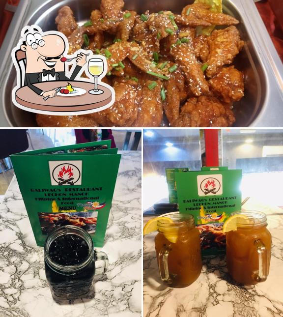 Baliwags Litson Manok Restaurant, Abu Dhabi - Restaurant menu, prices ...
