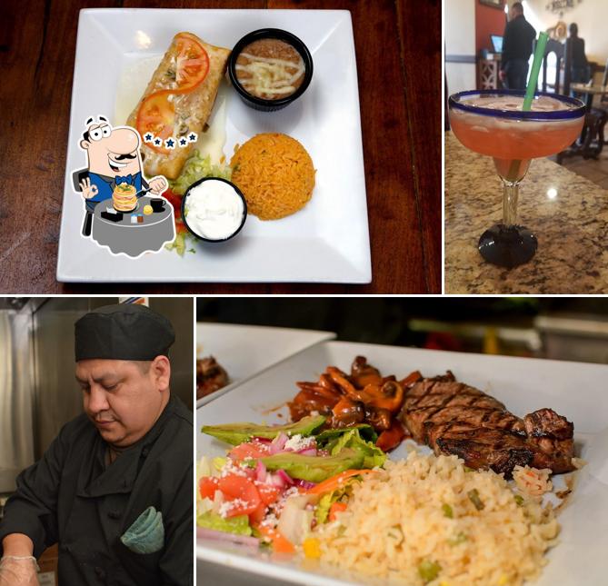 Bandidos Mexican Restaurant, Cumberland - Restaurant menu, prices and ...