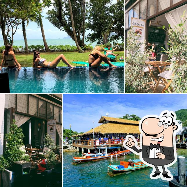 Ban's Beach Restaurant, Ko Tao - Restaurant reviews
