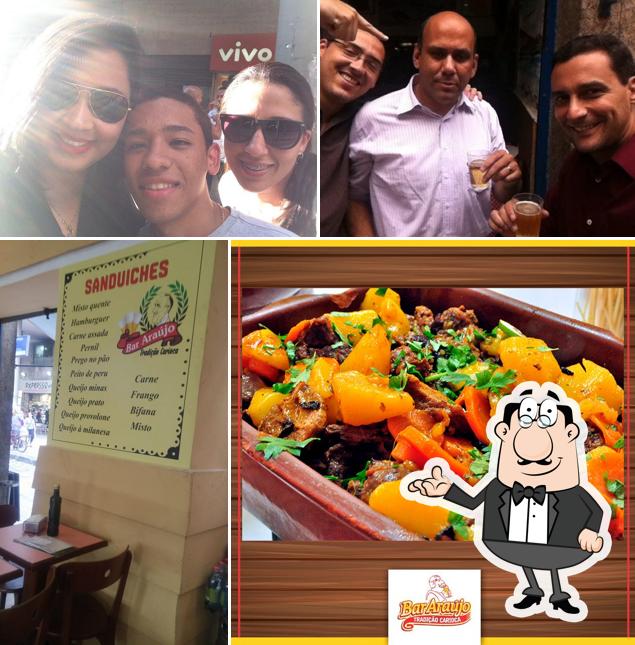 Bar Araújo, Rio de Janeiro - Menu do restaurante, preços e opiniões