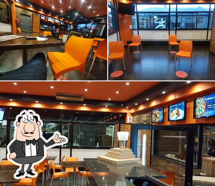 Bin Rashied Woodstock, Cape Town - Restaurant menu, prices and reviews