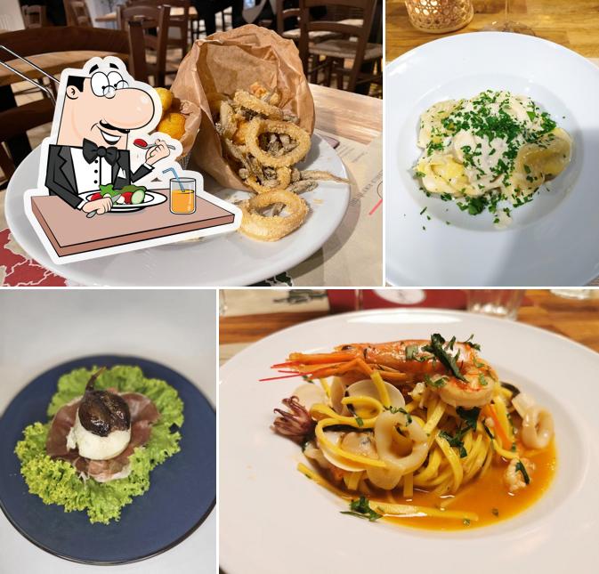 Bottega Italiana, Opole - Restaurant menu, prices and reviews