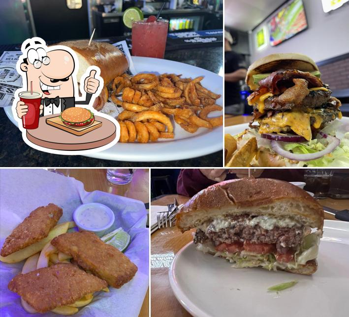 Brick house bar & grill, Sanger - Restaurant menu, prices and reviews