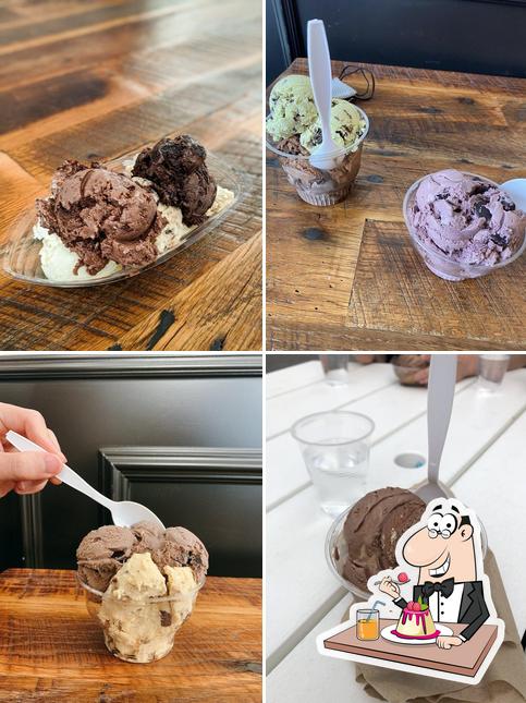Brooker’s Founding Flavors Ice Cream in Provo - Restaurant menu and reviews
