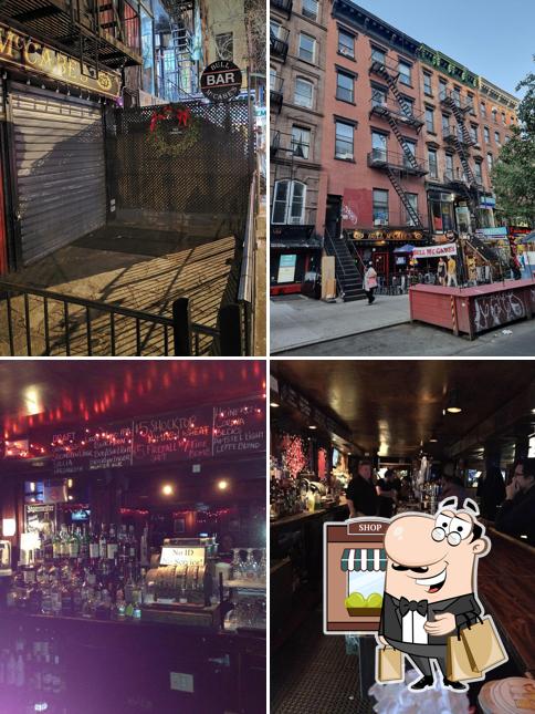 Bull McCabes, New York City - Restaurant menu, prices and reviews