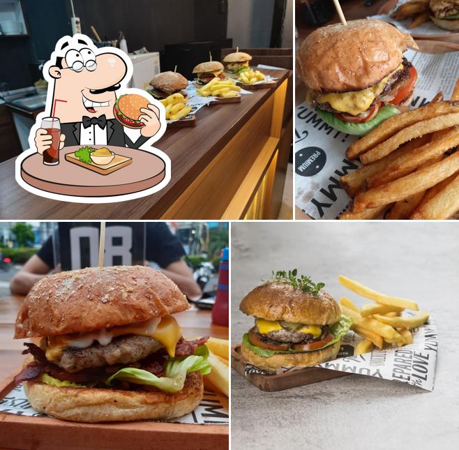 Burger Craft restaurant, Bandung - Restaurant reviews