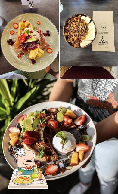 Eighty Twenty Cafe Coombs in Coombs - Restaurant menu and reviews