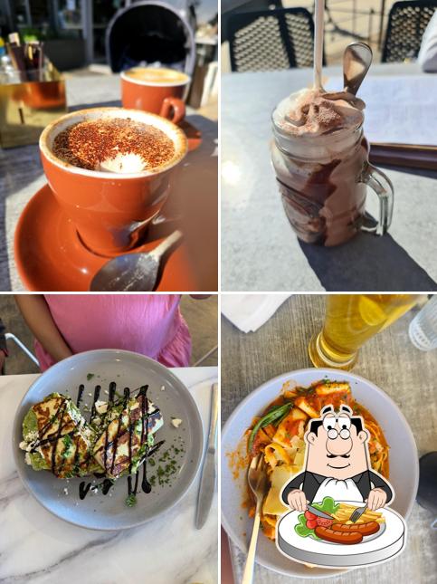 FLAVA Cafe - 'Taste the Vibe', Christies Beach - Restaurant menu ...