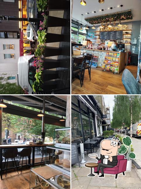 London Coffee Bank in London - Restaurant reviews