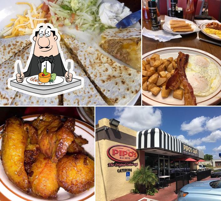 Pipo's, Tampa - Restaurant menu, prices and reviews
