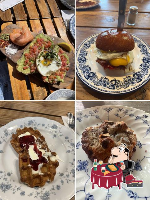 maman, Bethesda - Restaurant menu, prices and reviews