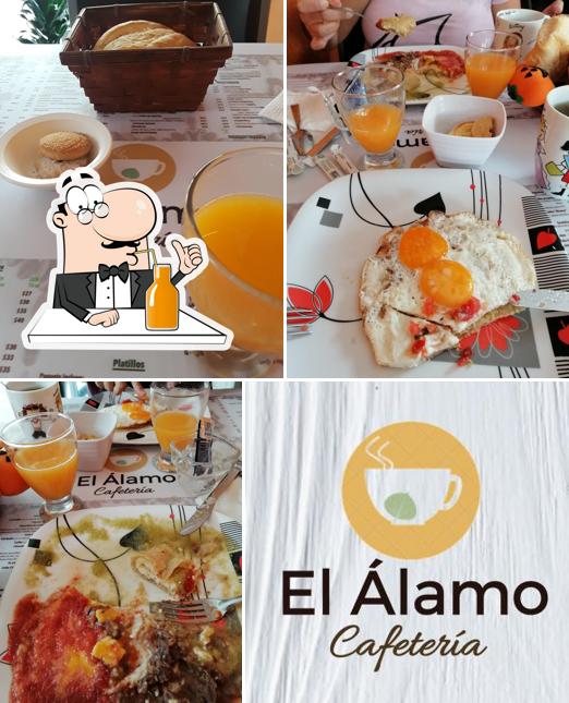 Cafetería El Álamo, Ciudad López Mateos - Menú del restaurante, precios ...