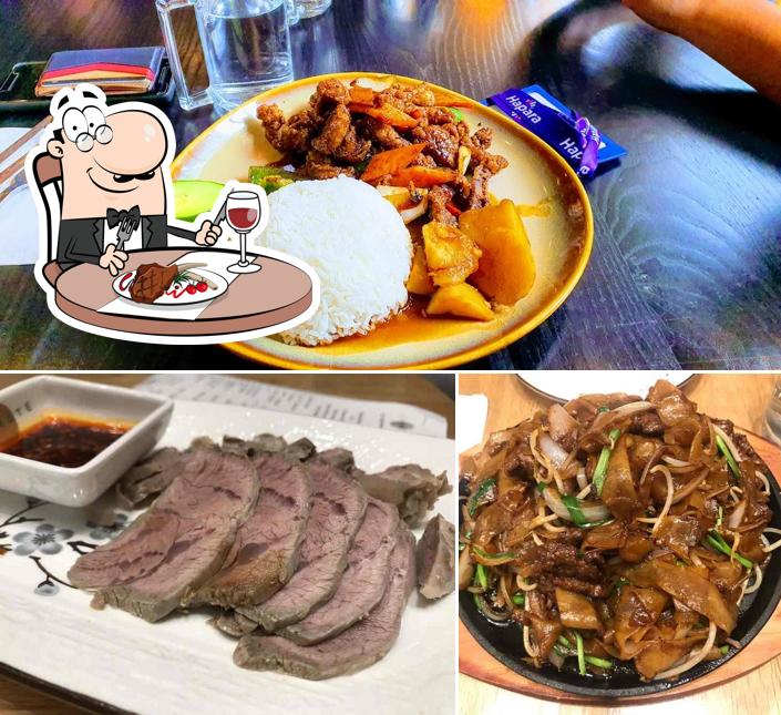 Chamate Restaurant in Auckland - Restaurant menu and reviews
