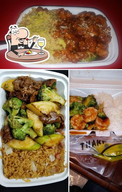 China Star, 6109 Rock Quarry Rd in Raleigh - Restaurant menu and reviews