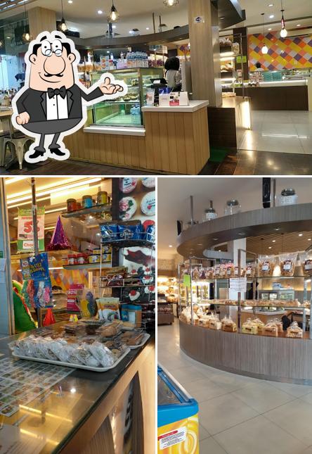 Choco Bakery (Iskandar Muda Main), Medan, Jl. Iskandar Muda No.202 ...