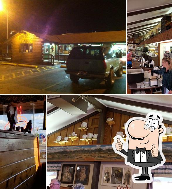 Coffee Cup Cafe in Hamilton - Restaurant menu and reviews