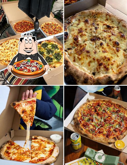 Cowabunga Pizzeria - Take Out Only, Hamilton - Restaurant menu, prices ...
