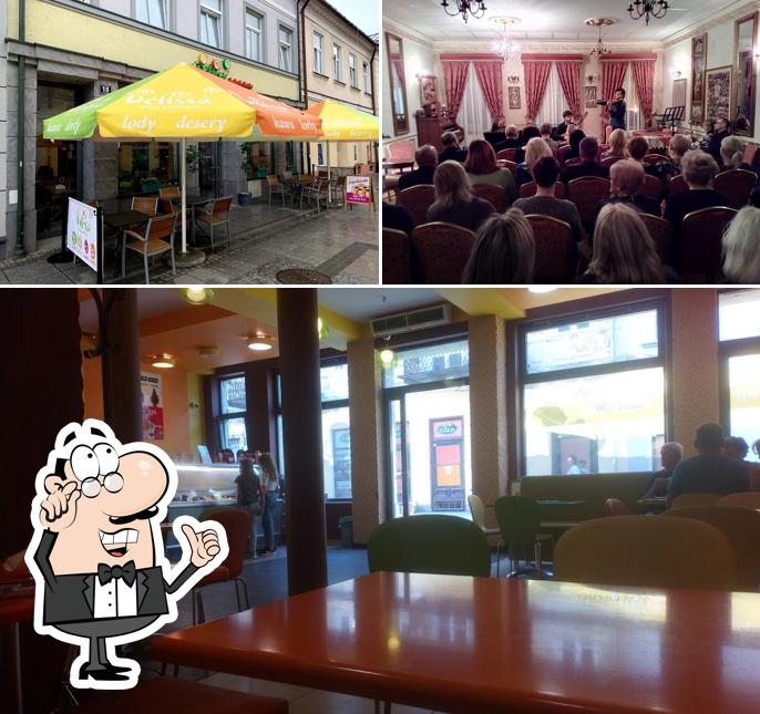 Delissa, Suwalki - Restaurant menu, prices and reviews
