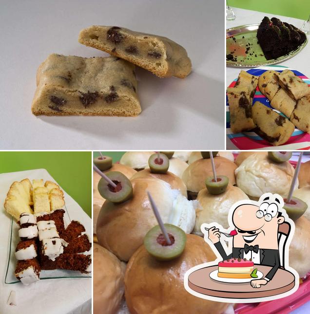 Ricki's Cookie Corner & Bakery in Memphis - Restaurant menu and reviews
