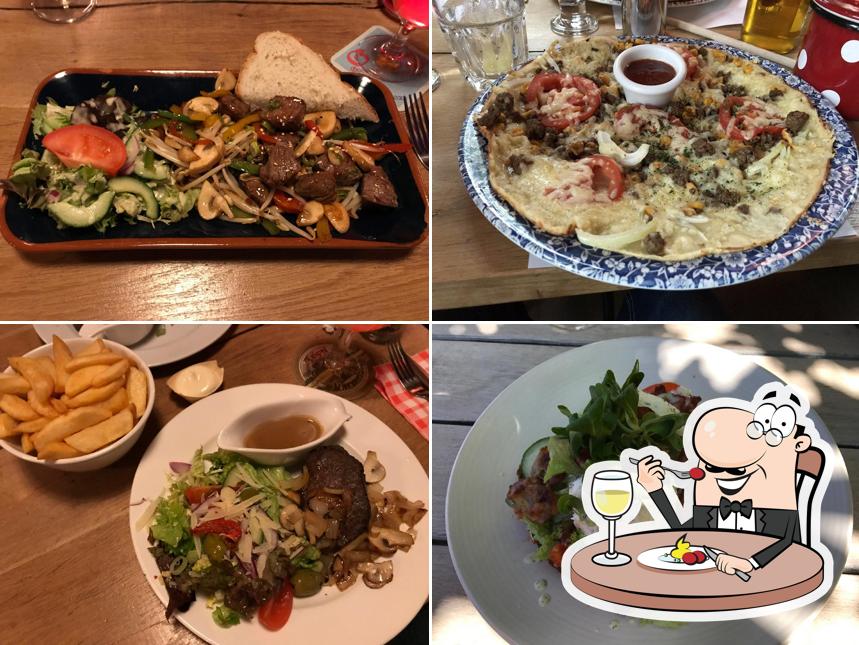 Dickens, Huizen - Restaurant reviews