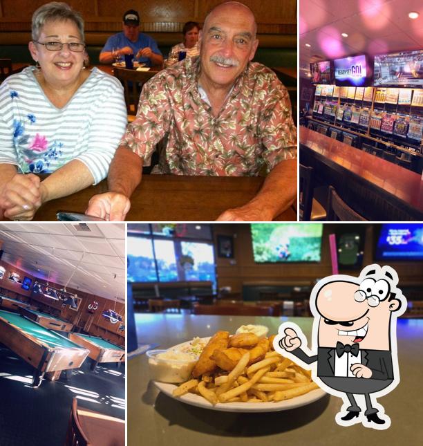 Dino's Pub, Renton - Restaurant menu, prices and reviews