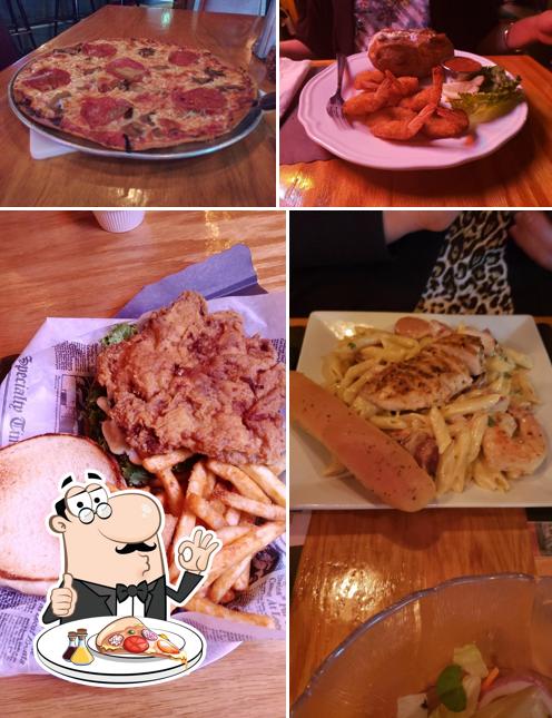 Down Under in Syracuse - Restaurant menu and reviews