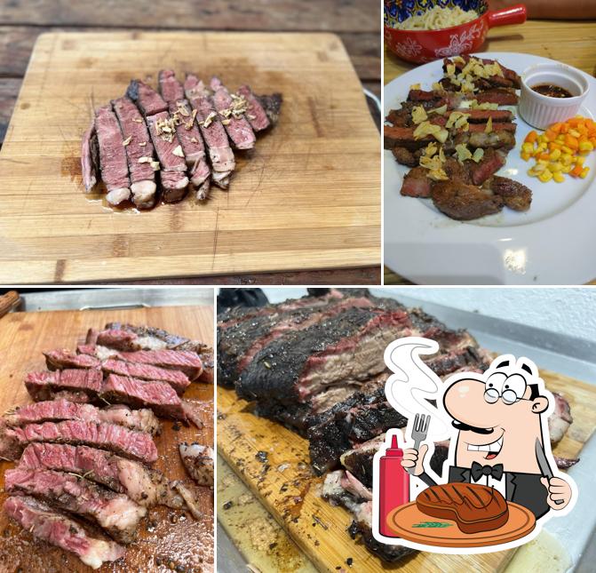 Escobar's Steakhouse, Caloocan - Restaurant menu, prices and reviews