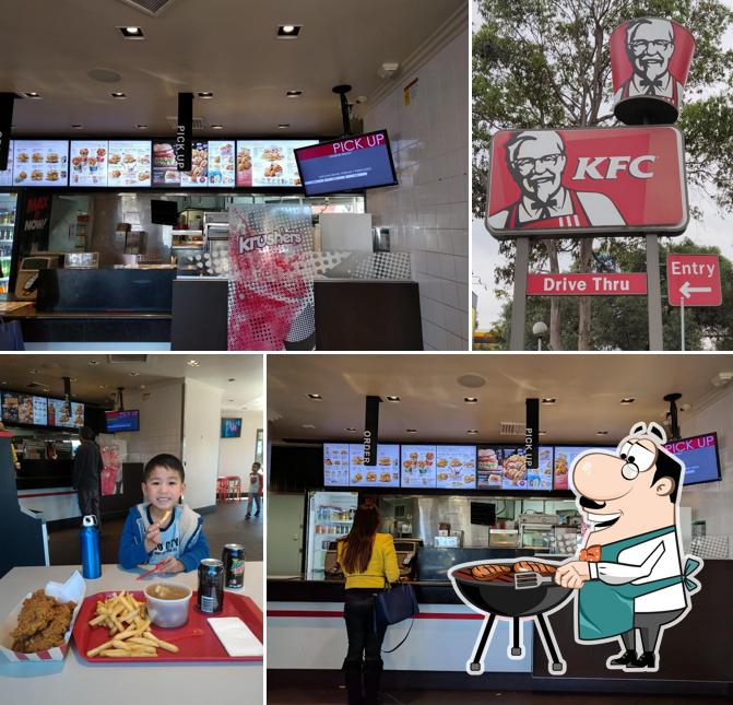 KFC Enfield, 618-634 Liverpool Rd in Enfield - Restaurant menu and reviews