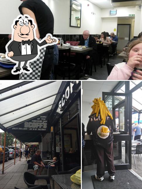 Scoffs in Paignton - Restaurant menu and reviews