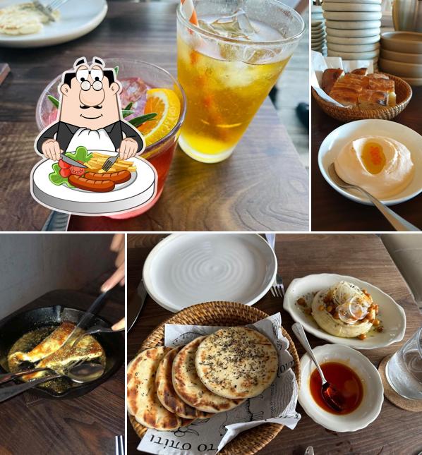 GRECA, Brisbane - Restaurant menu, prices and reviews