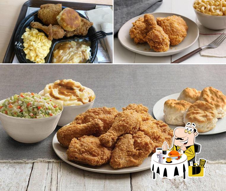 KFC, Golden Gate - Restaurant menu, prices and reviews
