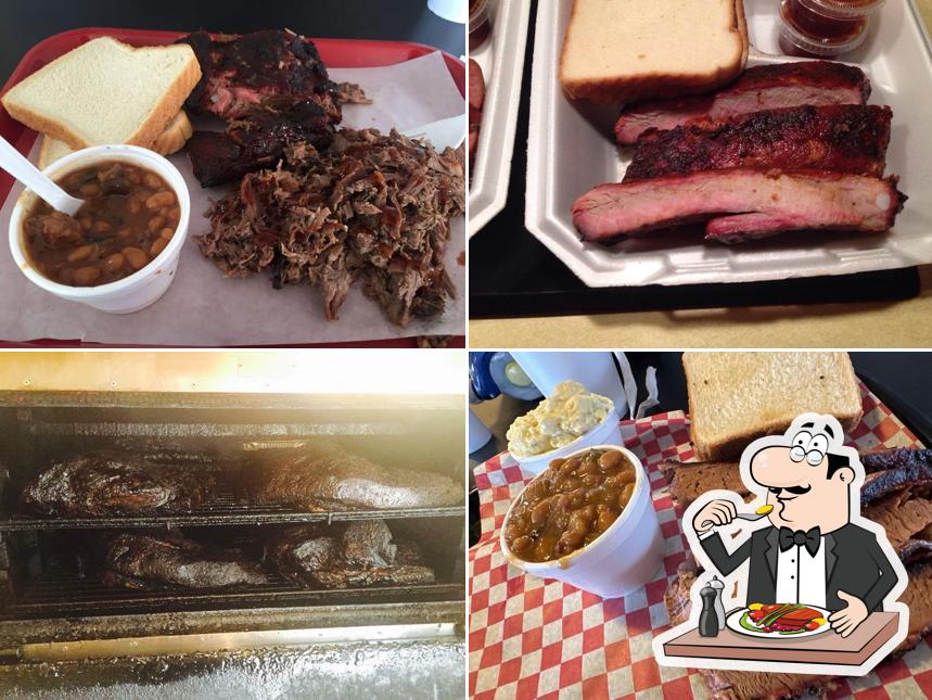 Leon's Smoke Shack Barbeque, 601 S Sheridan Rd in Tulsa - Restaurant ...
