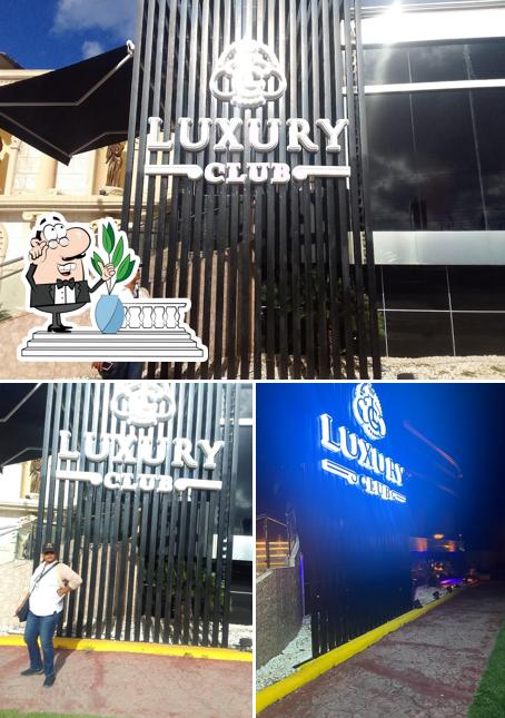Luxury Club Puerto Plata, Puerto Plata - Menú del restaurante, precios ...