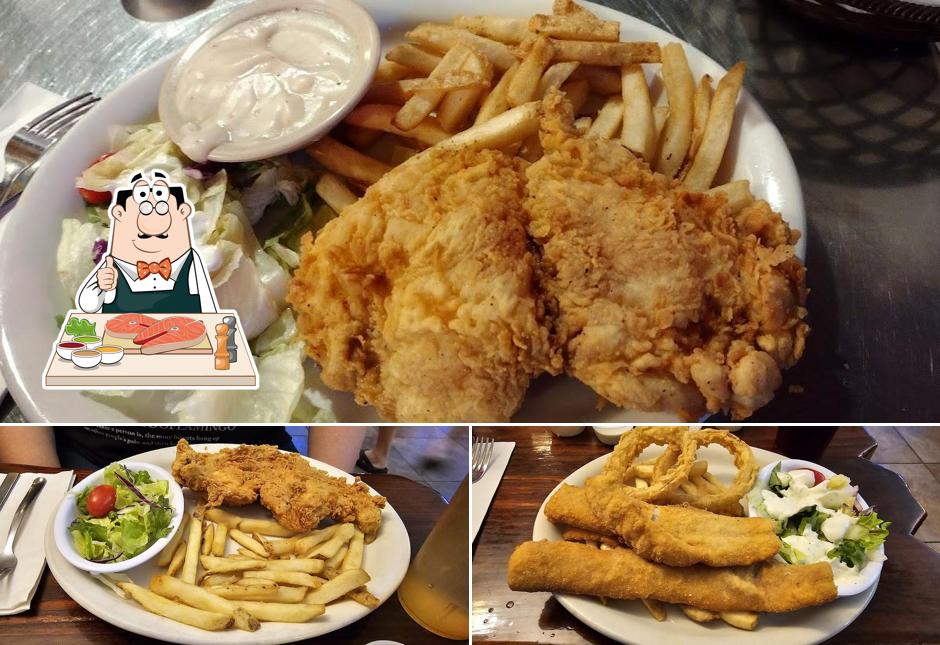 M.K. Davis Restaurant, San Antonio - Restaurant menu, prices and reviews