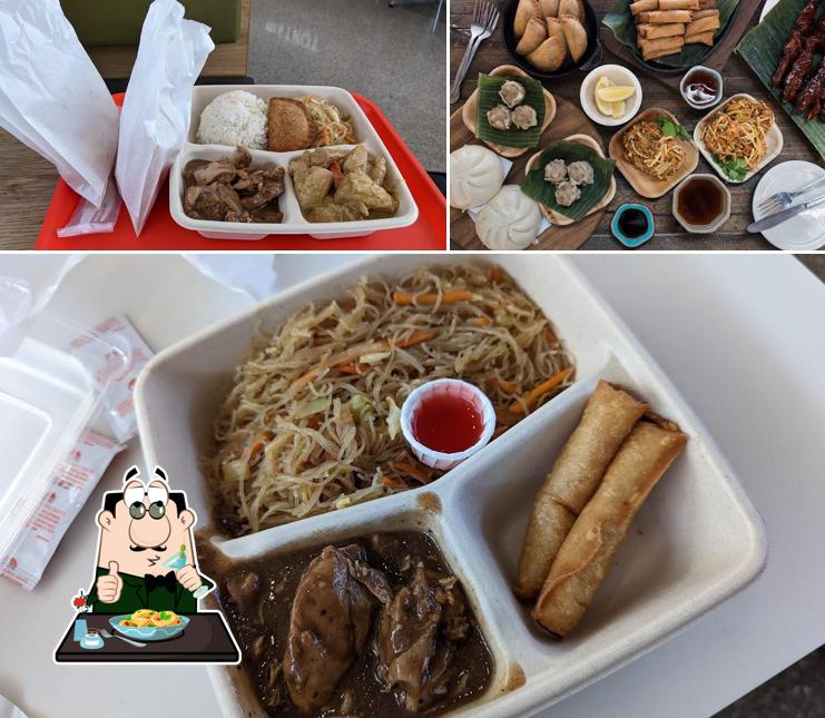 Mama Go’s Filipino Cuisine (SFO T1), South San Francisco - Restaurant ...