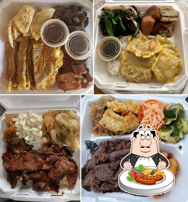 Mama Woo's BBQ, Honolulu - Restaurant menu, prices and reviews