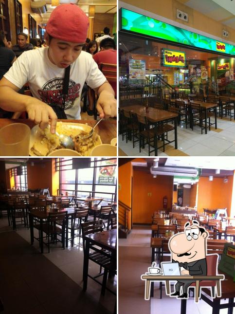 Mang Inasal restaurant, Quezon City, Roosevelt - Restaurant menu and ...