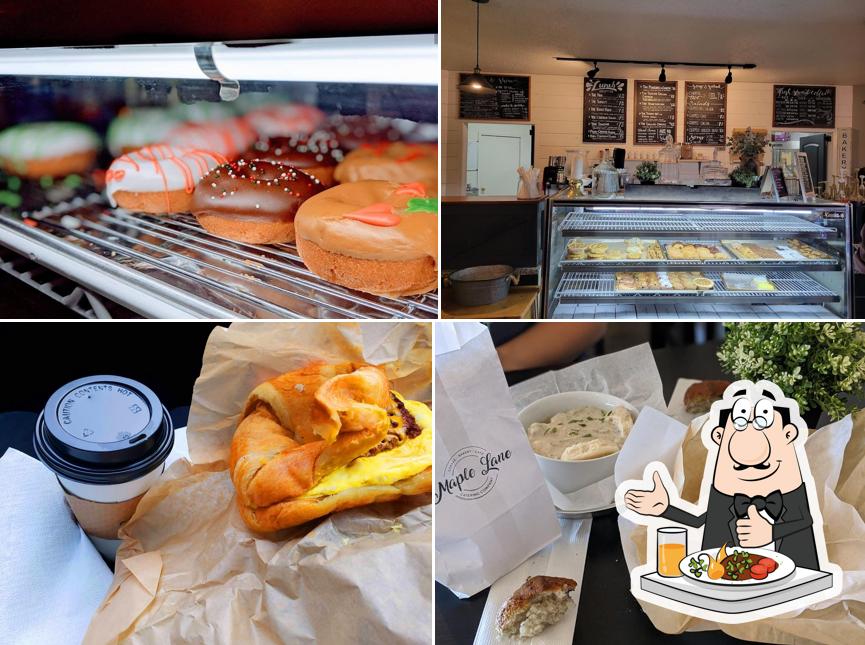 Maple Lane Bakery, Ash Grove - Restaurant menu, prices and reviews
