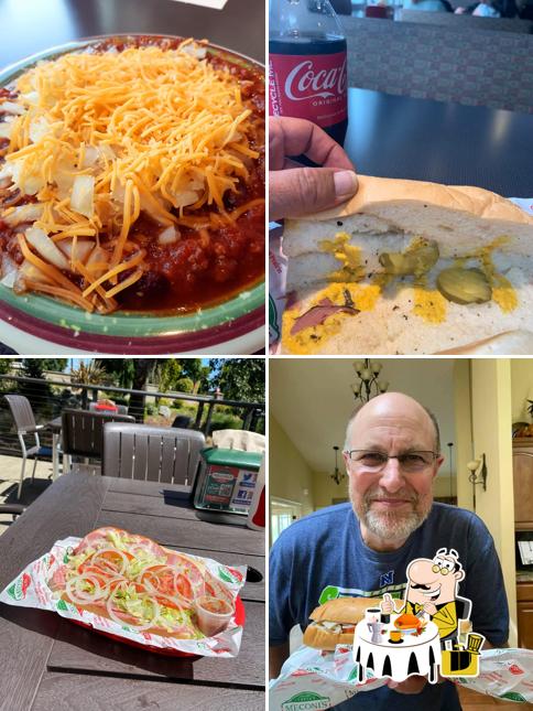 Meconi’s Italian Subs, Lacey - Restaurant menu, prices and reviews