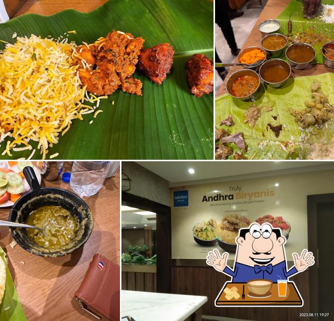 Nandhini Deluxe - Andhra Restaurant - Jigani, Jigani - Restaurant menu ...