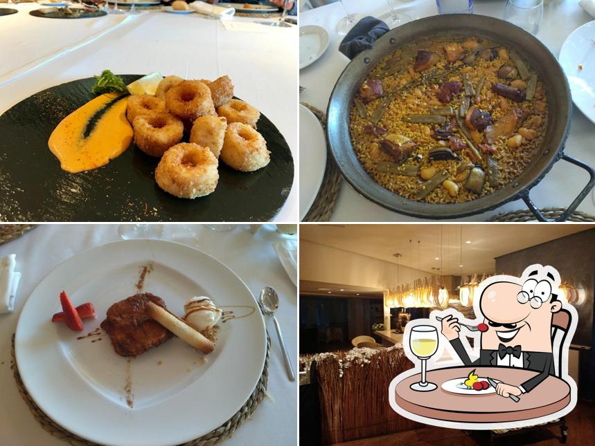 Restaurant Nou Racó, Valencia - Menú del restaurante, precios y reseñas
