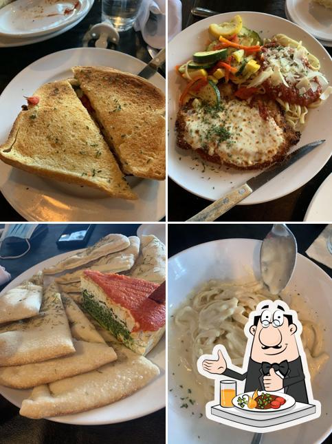 Ricco's Italian Bistro, Overland Park - Restaurant menu, prices and reviews