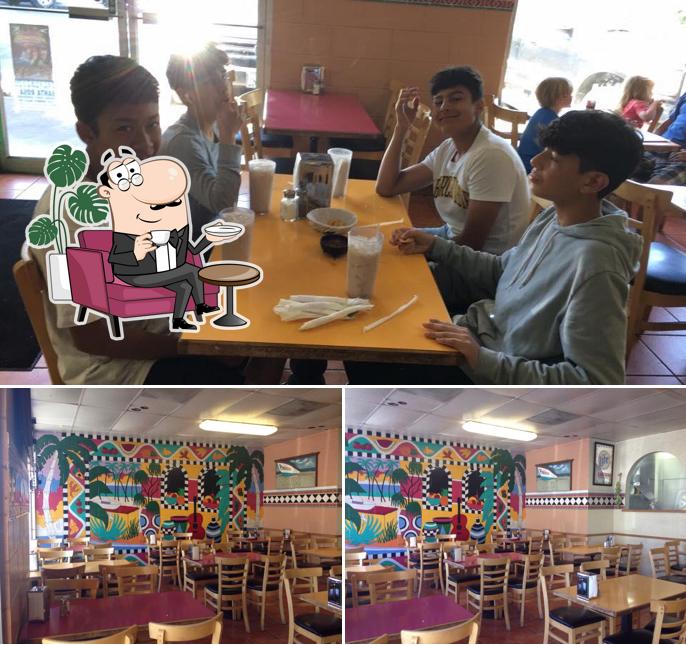 El Tarasco Mexican Food in Sebastopol - Restaurant menu and reviews