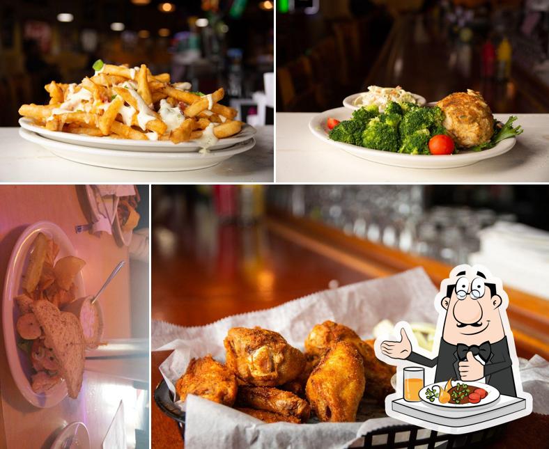 G.L. Shacks Grill, Sykesville - Restaurant menu, prices and reviews