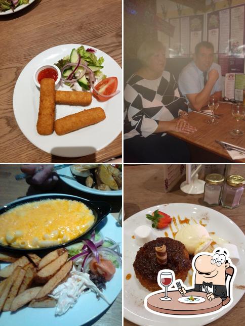 Jam Jar Paisley, Paisley - Restaurant menu, prices and reviews