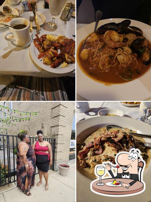 Magdaleno Ristorante` in Wyandotte - Restaurant menu and reviews